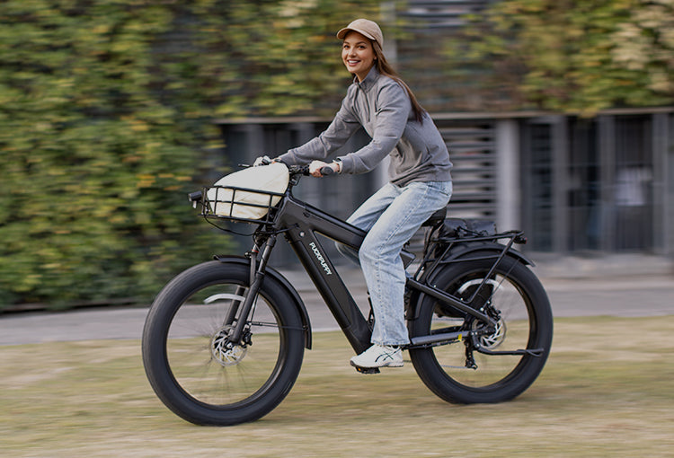Electric Bike vs Electric Motorcycle: What’s the Difference and Which