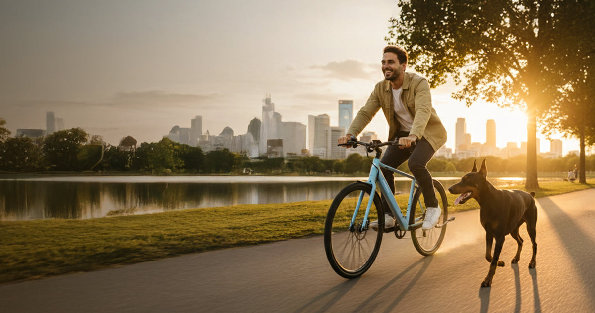 What's the Difference? Class 1 vs. Class 2 vs. Class 3 E-Bikes