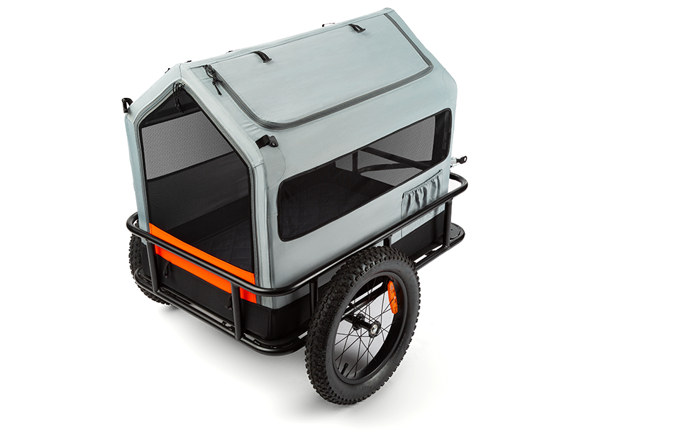 Fat Tire Electric Bike Accessories List| PUCKIPUPPY Ebikes