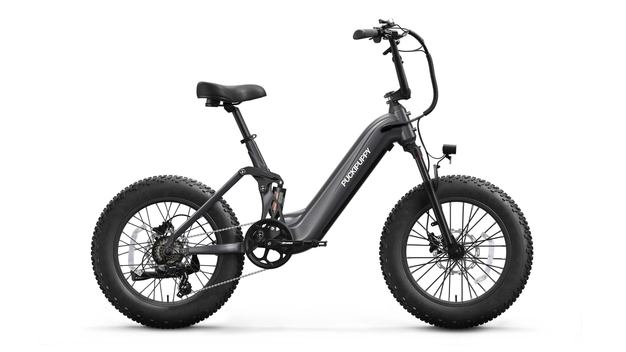 Corgi | Step Through Electric Mountain Bike For Adults