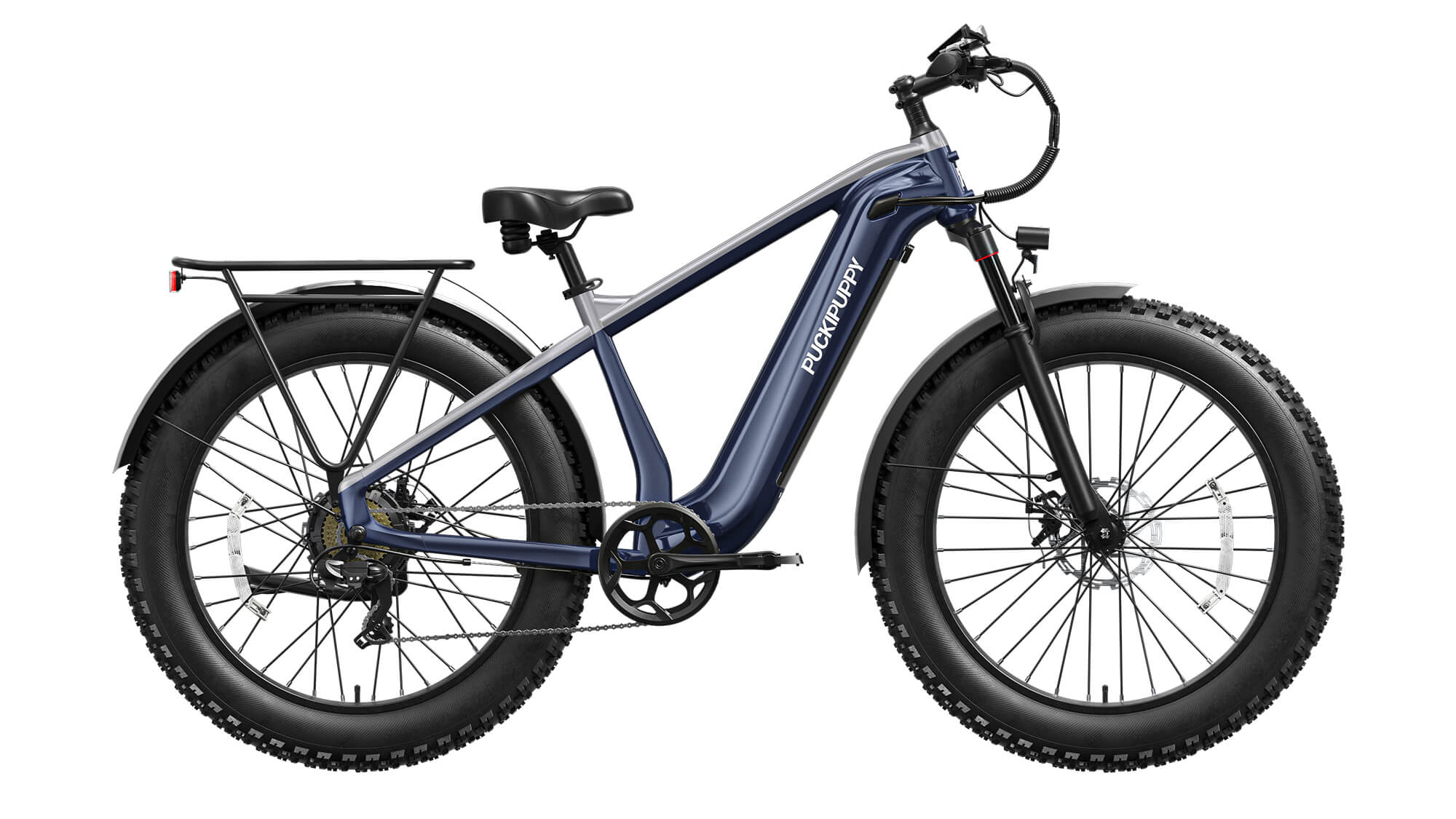 Beagle| Electric Commuter Road E-bike| PUCKIPUPPY Ebikes