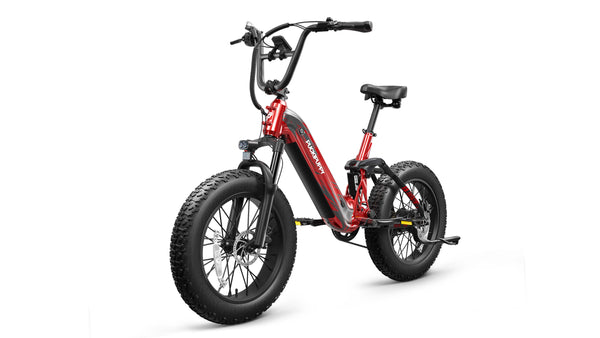 Corgi | Step Through Electric Mountain Bike For Adults