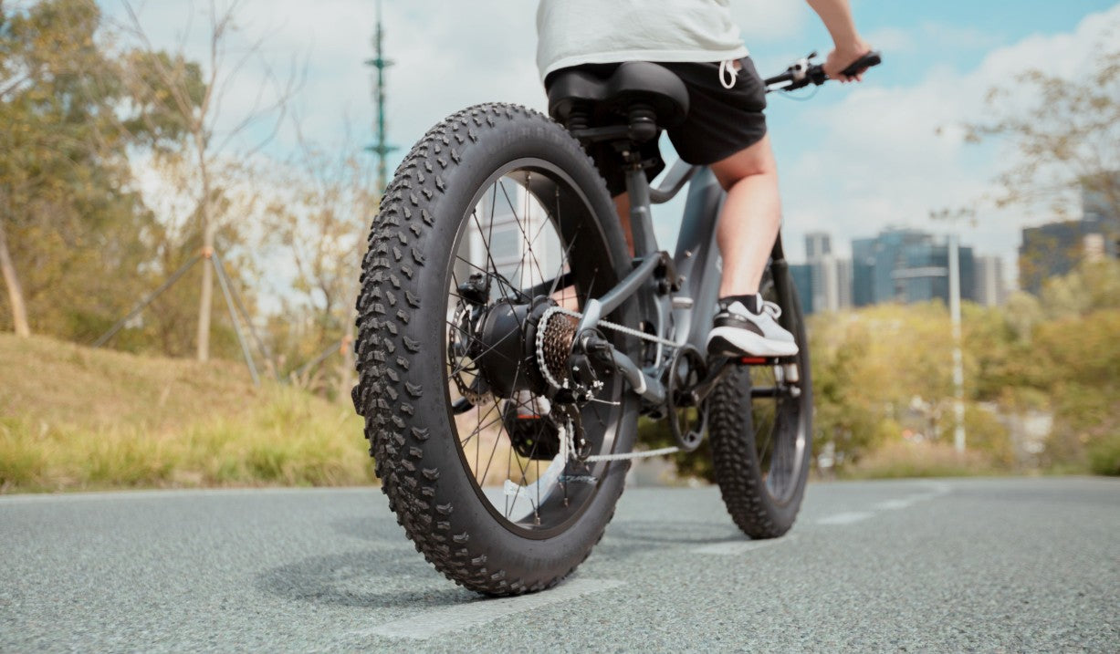 FIND YOUR RIDING STYLE IN PUCKIPUPPY | Electric Bikes – PUCKIPUPPY BIKES