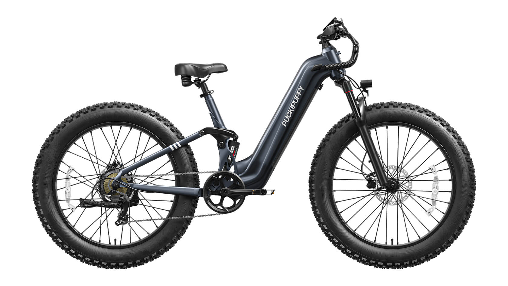 Boxer St| Electric Off-Road Bike For Hunting| PUCKIPUPPY